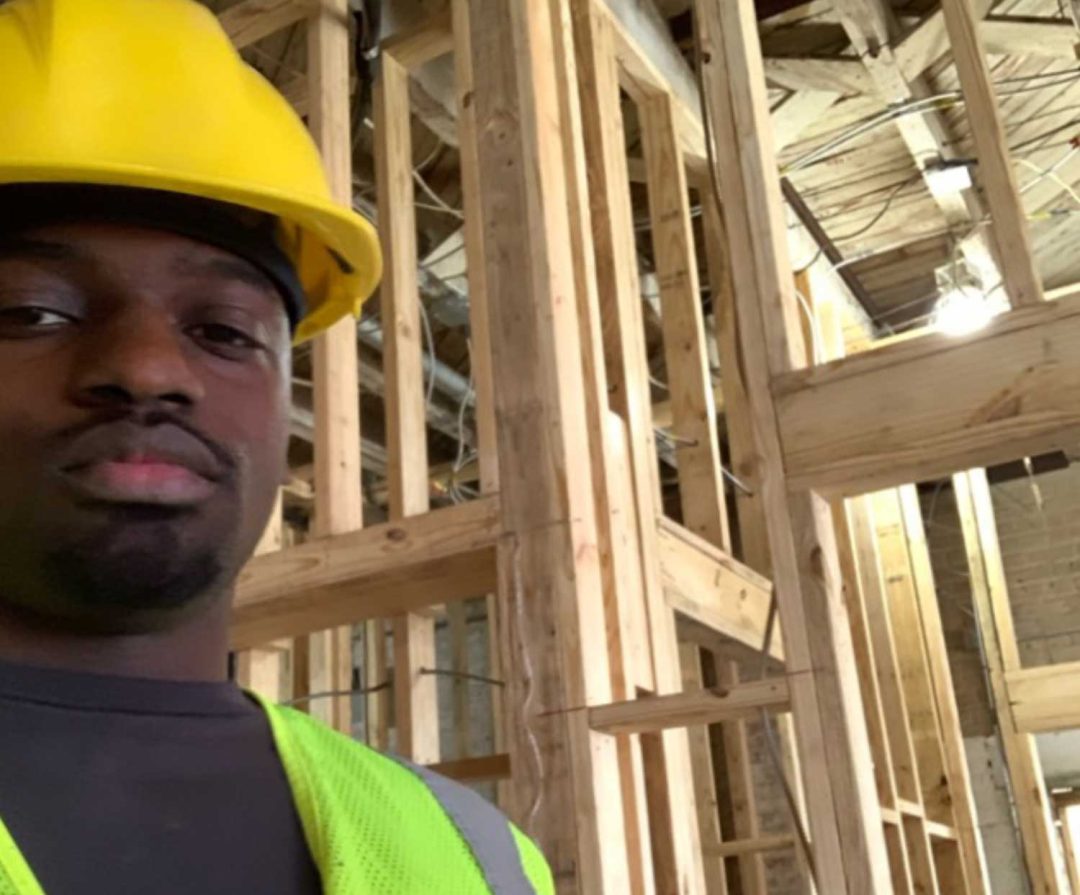 Darnell Jackson Success Story | Opportunity Now